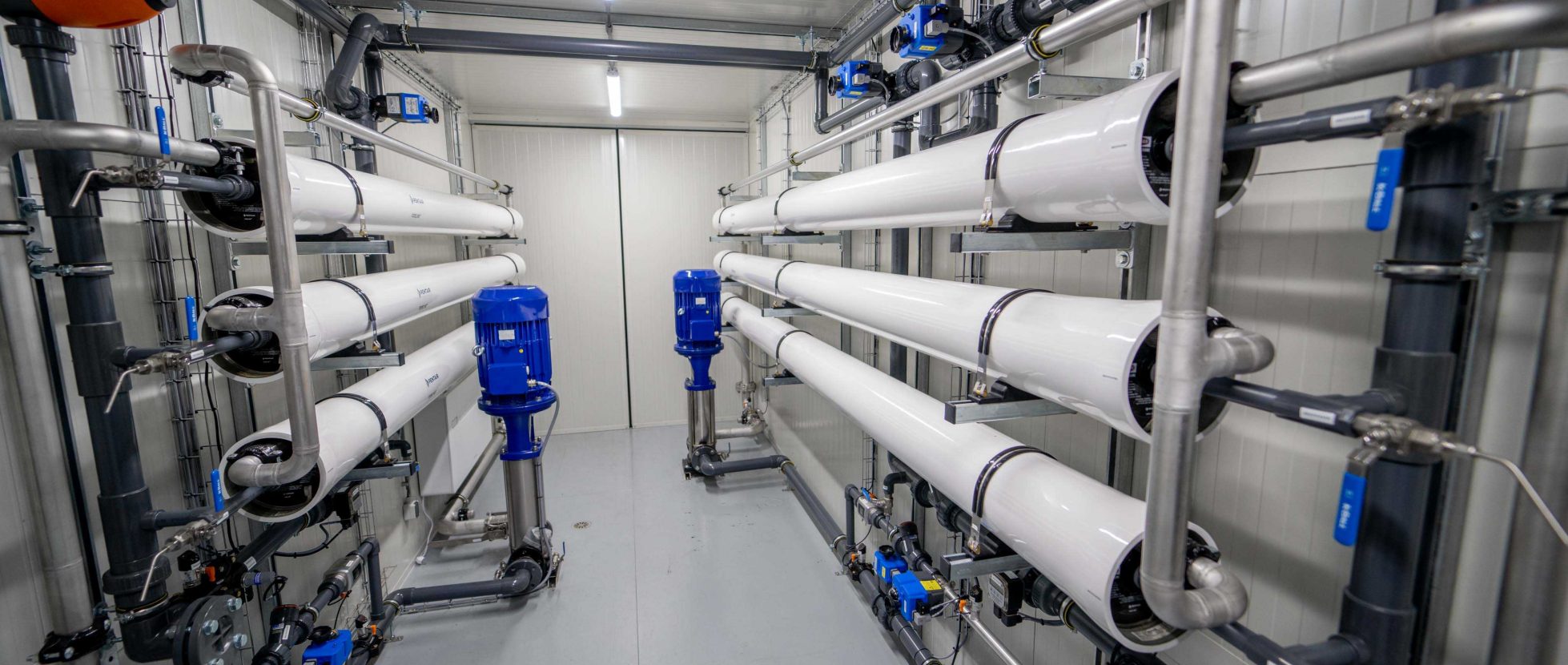 Membrane filtration - Jotem