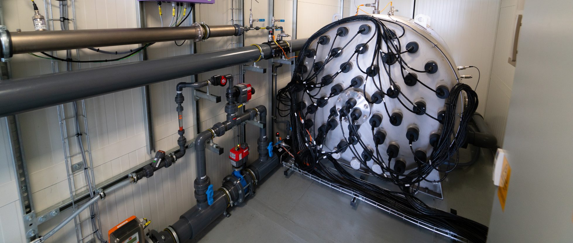 Advanced Oxidation Process - Jotem