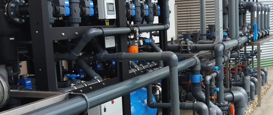 Ultrafiltration - Jotem